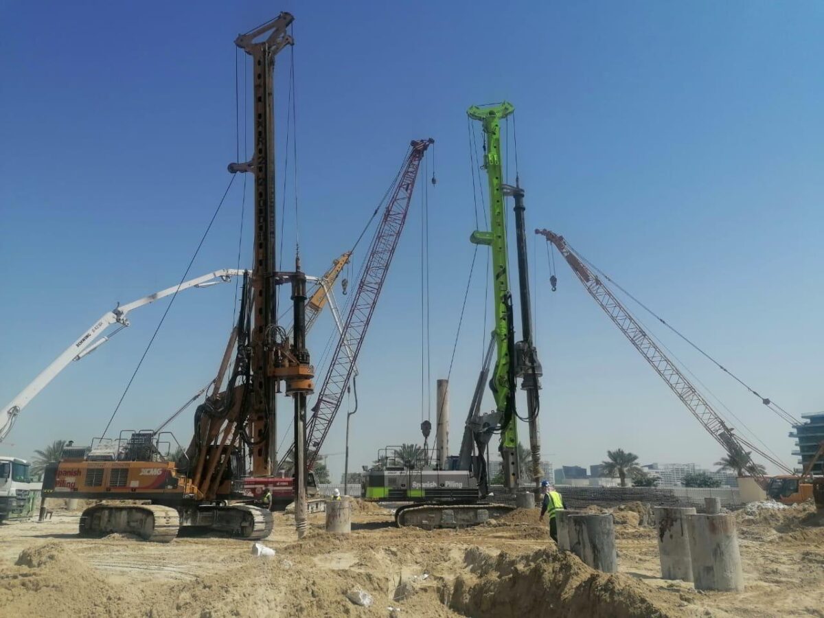 Spanish Advanced Foundation For Drilling LLC - We Build Inspiring ...