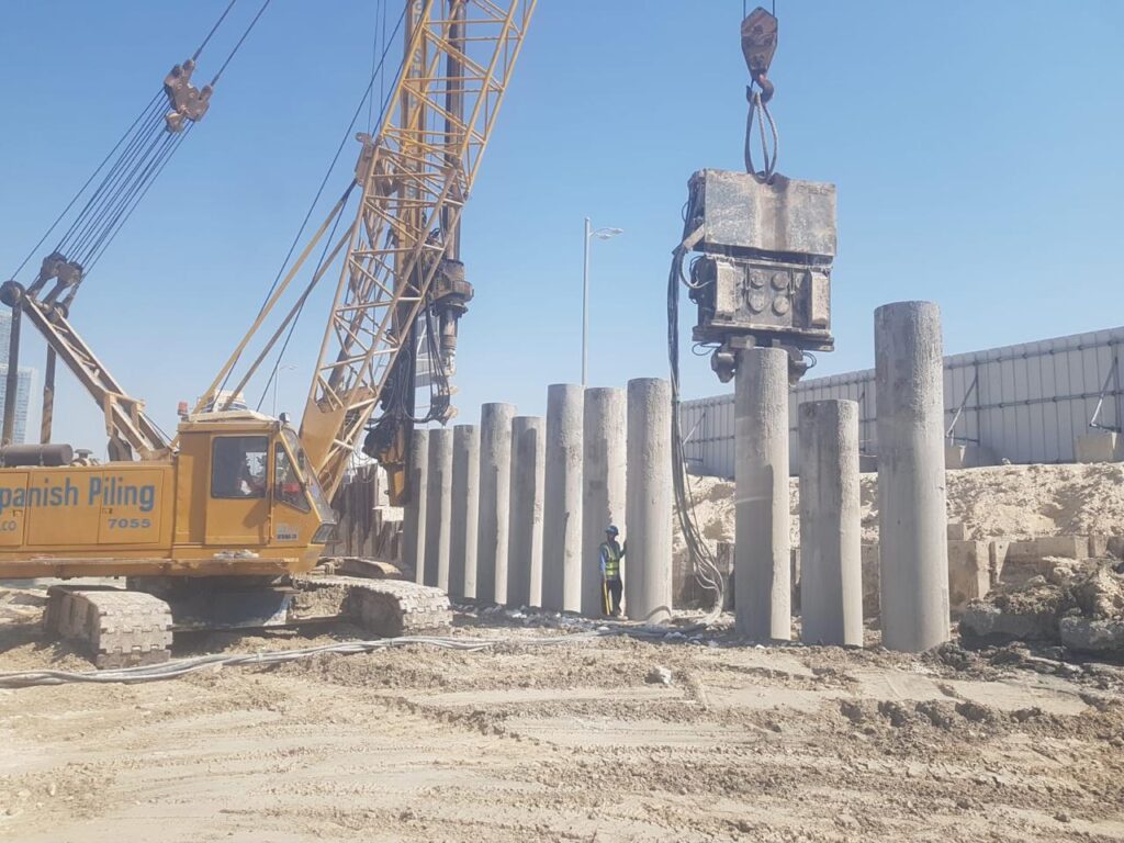 Spanish Advanced Foundation For Drilling LLC - We Build Inspiring ...
