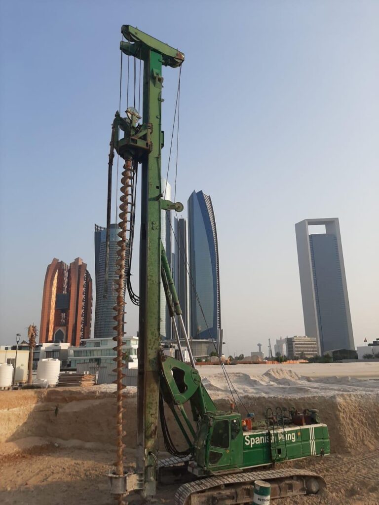Spanish Advanced Foundation For Drilling LLC - We Build Inspiring ...