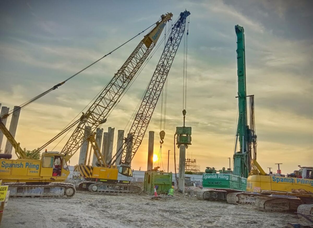 Spanish Advanced Foundation For Drilling LLC - We Build Inspiring ...
