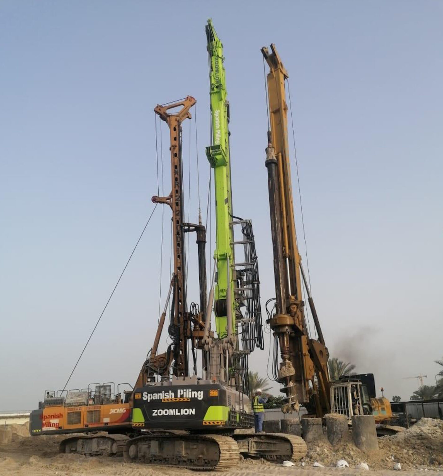 Spanish Advanced Foundation For Drilling LLC - We Build Inspiring ...