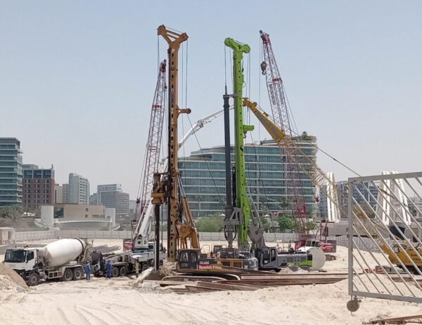 Spanish Advanced Foundation For Drilling LLC - We Build Inspiring ...
